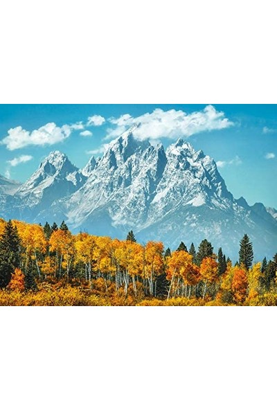 Clementoni 1000 Parça 96700 Grand Teton Puzzle