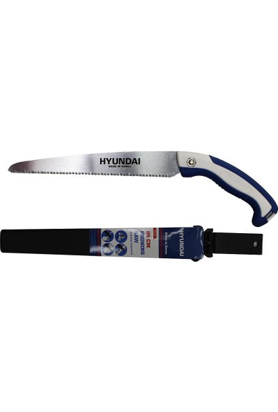 Hyundai Hyundai HS240 Budama Testeresi 240 mm Ince Diş Hyundai Hyundai HS240 Budama Testeresi 240 mm Ince Diş