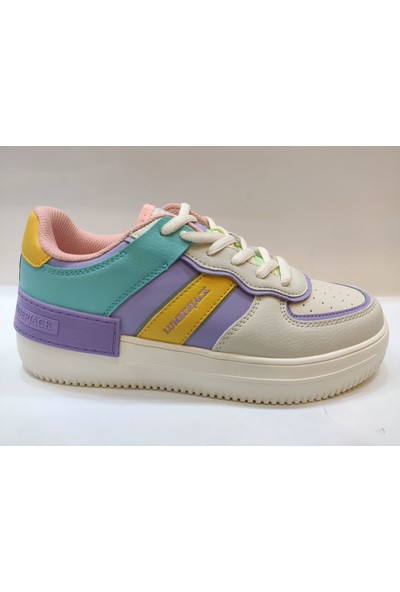 Lumberjack Freya 1fx Lıla-Mınt Kadın Sneakers Lumberjack Freya 1fx Lıla-Mınt Kadın Sneakers