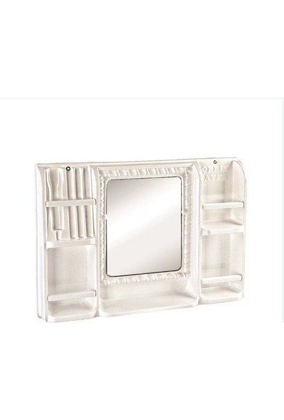 Altın Tepe Büyük Çiftli Lavabo Aynası 6 x 38 x 55 cm