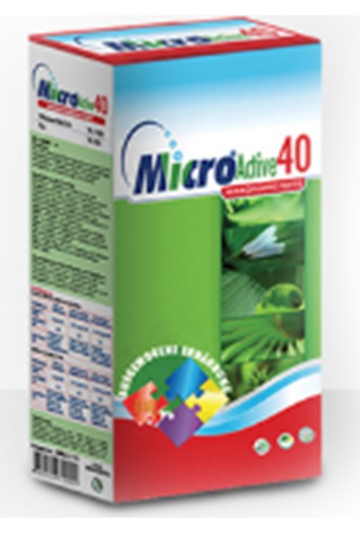 İMA TARIM Mıcro Active 40 1kg