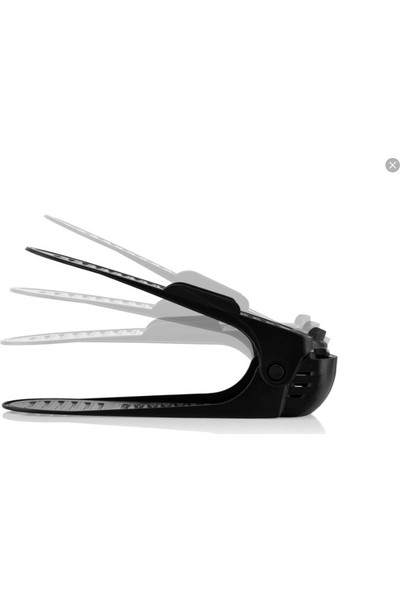 Sas Ayarlanabilir Ayakkabı Rampası Sas Ayarlanabilir Ayakkabı Rampası