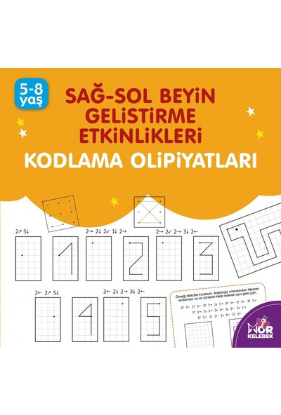 Kodlama Olimpiyatları - Sağ-Sol Beyin Geliştirme Etkinlikleri