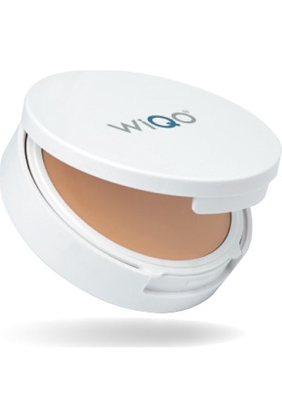 Wiqo Icp Creamgörülmeyen, Renkli, Kapatıcı, Spf 50+, Kompakt Krem (Ultralıght) - 10 Gr.