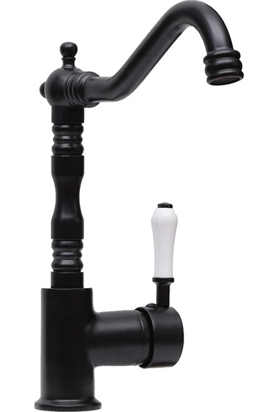 Şengüler Ticaret Siyah Se Te Mix Taşlı Kollu Eviye Bataryası Şengüler Ticaret Siyah Se Te Mix Taşlı Kollu Eviye Bataryası