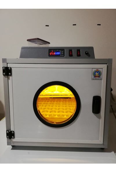 Elif 112 Lı Full Otomatik Kulucka Makinası Elif 112 Lı Full Otomatik Kulucka Makinası