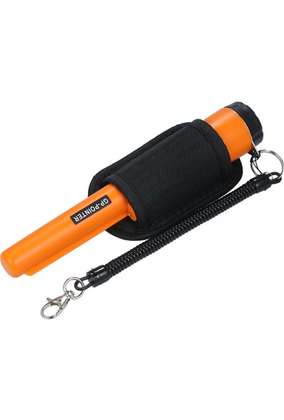 Taşınabilir Metal Dedektörü (Yurt Dışından)