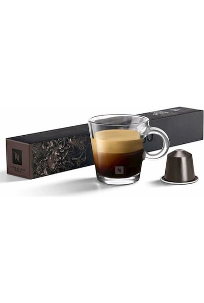 Nespresso Ispirazione Roma Kahve 10 Kapsül Nespresso Ispirazione Roma Kahve 10 Kapsül