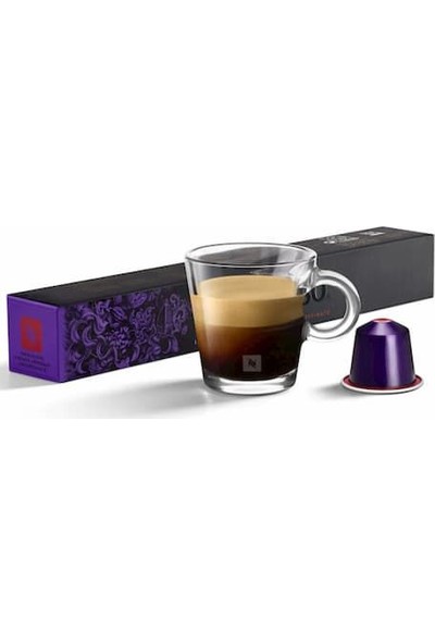 Nespresso Ispirazione Firenze Arpeggio Decaffeinato Kahve 10 Kapsül Nespresso Ispirazione Firenze Arpeggio Decaffeinato Kahve 10 Kapsül