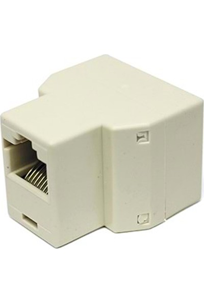 Hadron HD4558 RJ45 Splitter Ethernet Çoğaltıcı (1 Giriş 2 Çıkış) Hadron HD4558 RJ45 Splitter Ethernet Çoğaltıcı (1 Giriş 2 Çıkış)