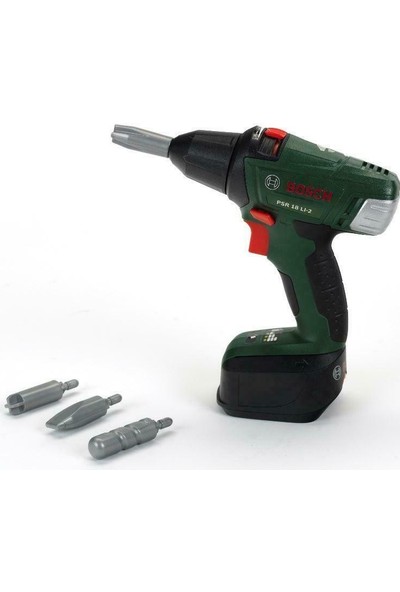 Klein Bosch Akülü Matkap Oyuncak Klein Bosch Akülü Matkap Oyuncak