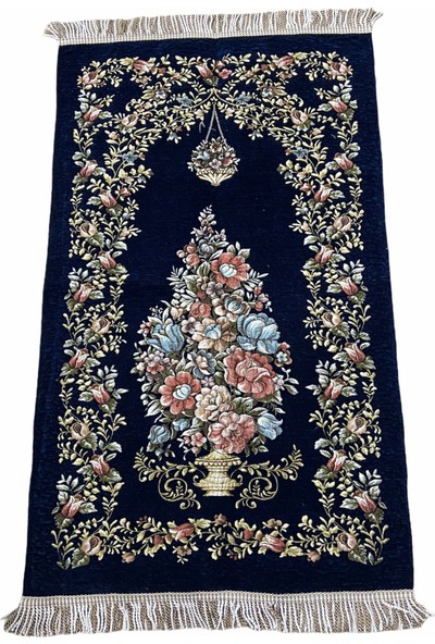 Ast Topdağı Elegante Jakarlı Lüks Seccade