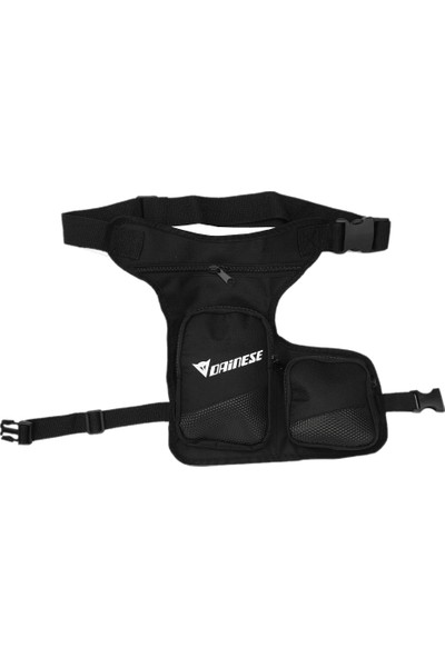 Dainese Bel-Bacak 3 Cepli Motosiklet Çantası