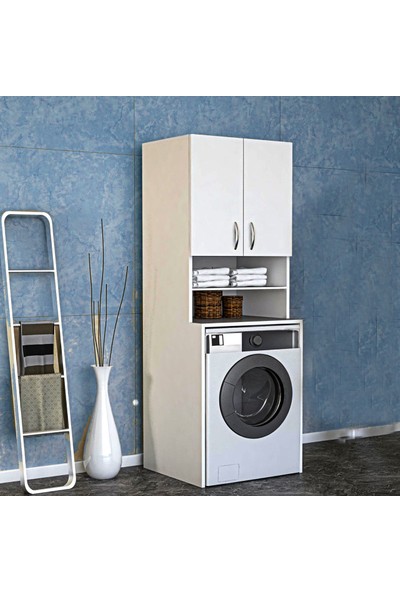 By Golden Çamaşır Makinası ve Banyo Dolabı