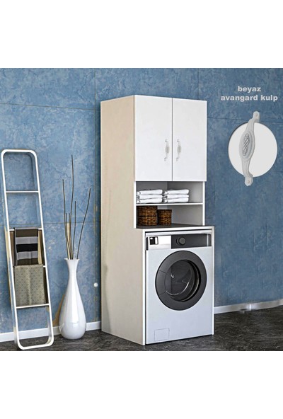 By Golden Çamaşır Makinası ve Banyo Dolabı