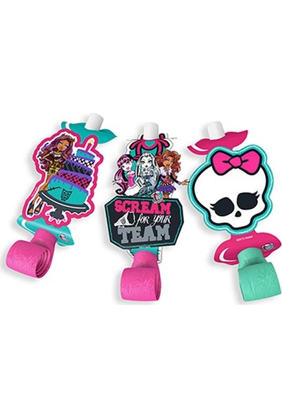 Partishop.net Monster High, Kaynana Dili