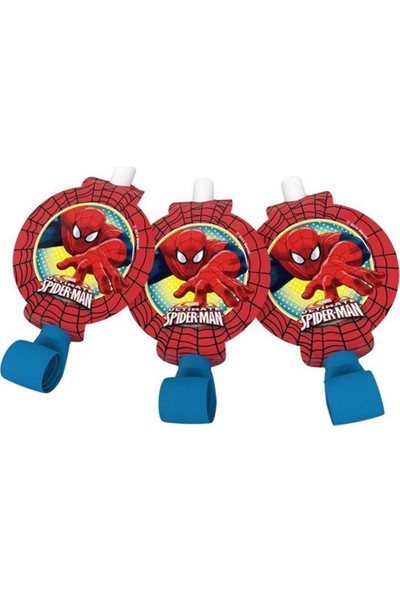 Partishop.net Spiderman, Kaynana Dili 6lı