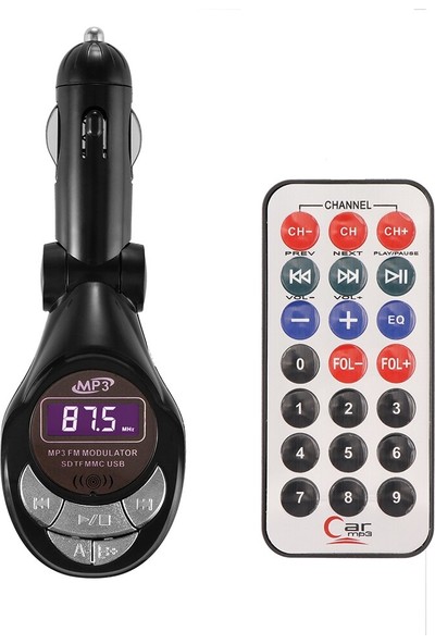 Fm Transmitter Mp3 Player