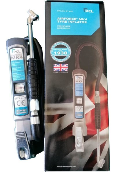 Mk Mk4 Göstergeli Hava Saati Pcl AFG4H032