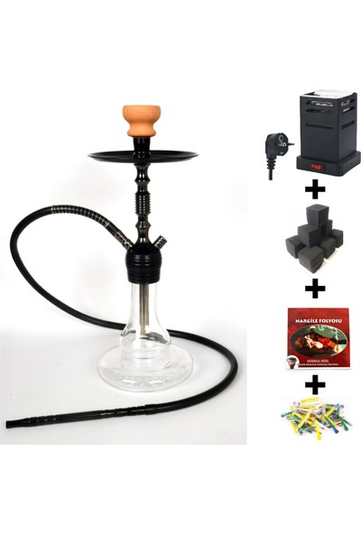 Akarsu Nargile Akd Efendi Masaüstü Kilitli Nargile Takımı Full Set | Özel Küp Köz Ocaklı Akarsu Nargile Akd Efendi Masaüstü Kilitli Nargile Takımı Full Set | Özel Küp Köz Ocaklı