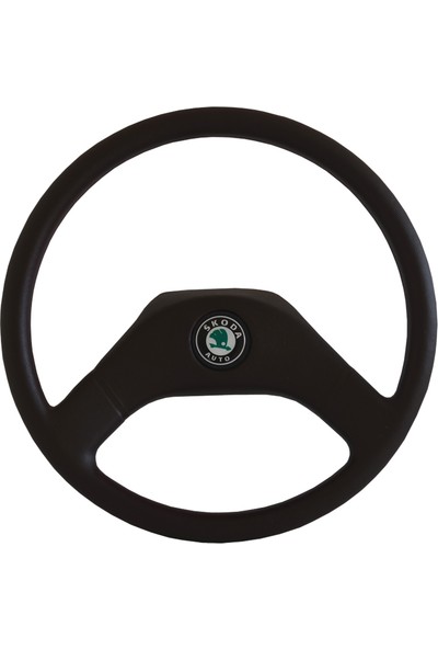 TM Skoda Favorit Direksiyon Simidi Kahve TM Skoda Favorit Direksiyon Simidi Kahve