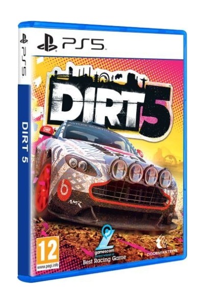 Dirt 5 Rally PS5 Oyun