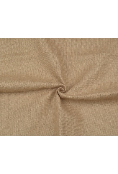 Bebek Atölyesi Jüt Kumaş Kanaviçe Keten Çuval Hasır Çuval