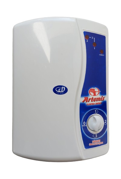 Sarcool Artemis Şofben 7500 W Sarcool Artemis Şofben 7500 W