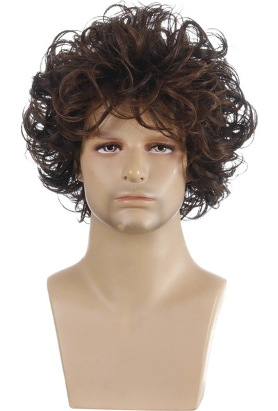 Buyfun Erkek 11 İnç Peruk (Yurt Dışından) Buyfun Erkek 11 İnç Peruk (Yurt Dışından)