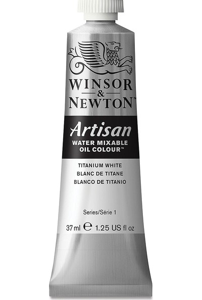 Winsor & Newton Artisan Yağlı Boya 37 ml Titanium White 644 S.1 Winsor & Newton Artisan Yağlı Boya 37 ml Titanium White 644 S.1