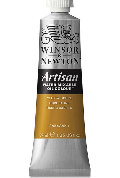 Winsor & Newton Artisan Yağlı Boya 37 ml Yellow Ochre 744 S.1 Winsor & Newton Artisan Yağlı Boya 37 ml Yellow Ochre 744 S.1
