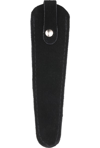 Buyfun Makas Çanta Kılıf Emniyet Deri Makas Kapak Koruyucu