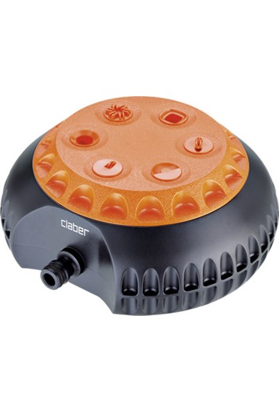 Claber 8654 Sprınkler 6 Fonksiyonlu Claber 8654 Sprınkler 6 Fonksiyonlu