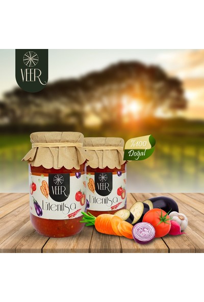 VEER % 100 DOĞAL LÜTENİTSA 360 G