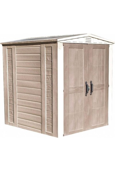 Keter Plastik Depolama Evi 17197898