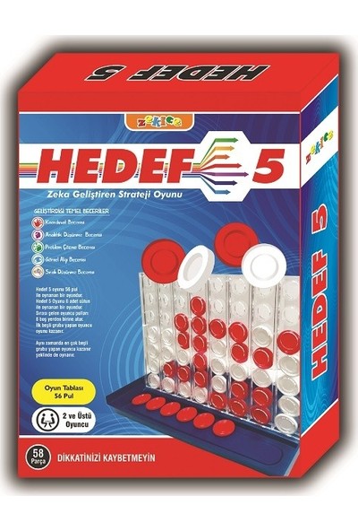 Zekice Hedef 5