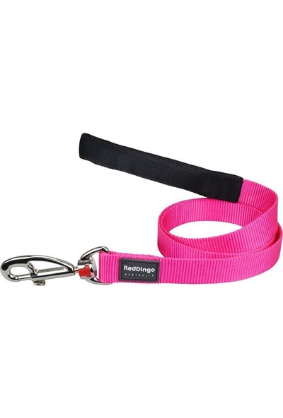 Red Dingo Reddingo Pembe Klasik Lime Uzatma Tasması 20 mm