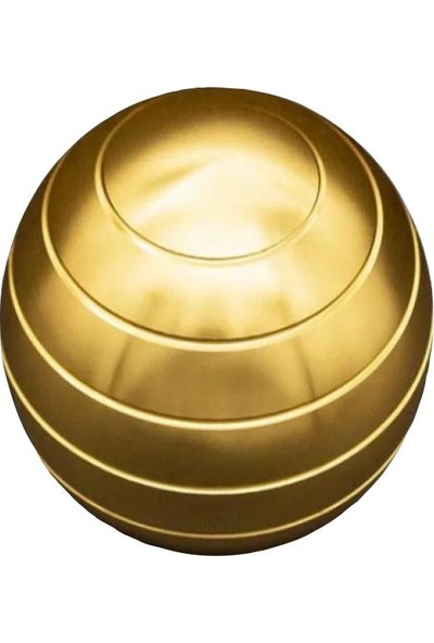 Aberats Kinetik Stres Topu 50 mm Altın Aberats Kinetik Stres Topu 50 mm Altın