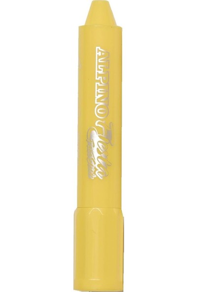 Alpıno Yüz Boyası - Sarı