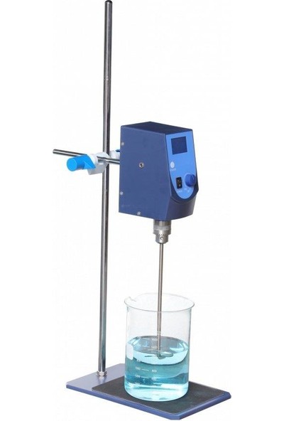 Weightlab WF-OD20 Mekanik Karıştırıcı 20 Lt / 10.000 Mpas / 100... 2.500 Rpm