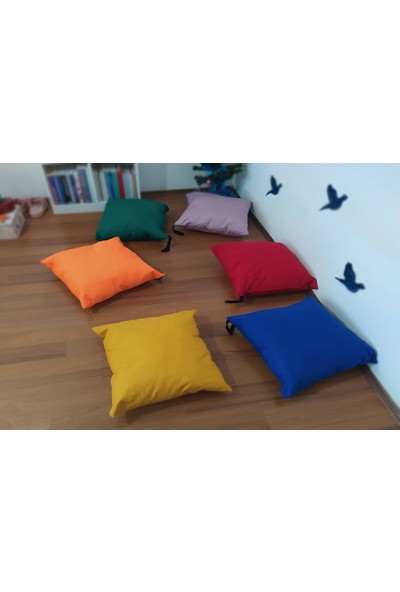 Duyuland Taşınabilir 6 Lı' Minder Seti Duyuland Taşınabilir 6 Lı' Minder Seti