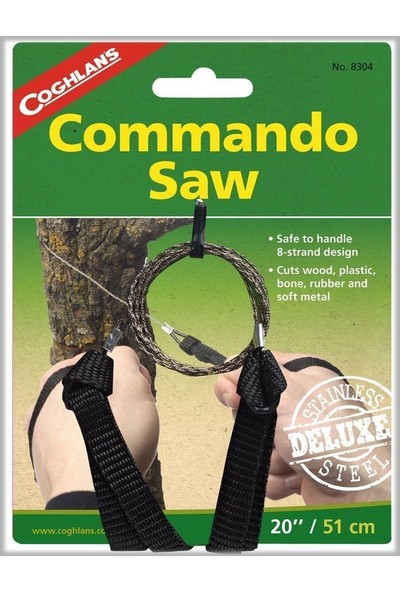 Coghlans Komando Testere