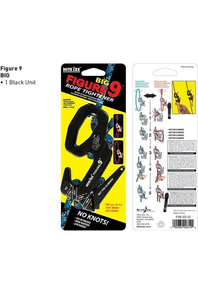 Nite-Ize Big Figure 9 Nite-Ize Big Figure 9