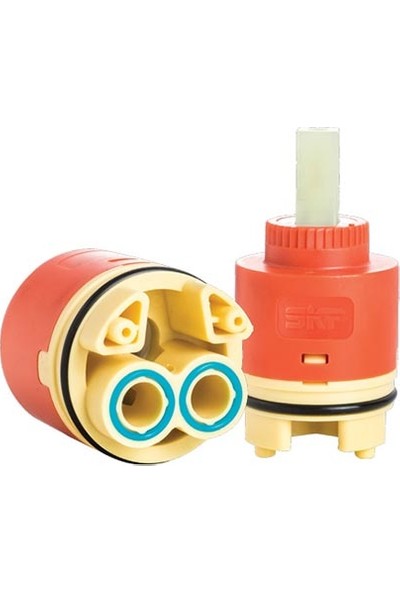 Skf Ø35 Ayaklı Mix Batarya Kartuşu