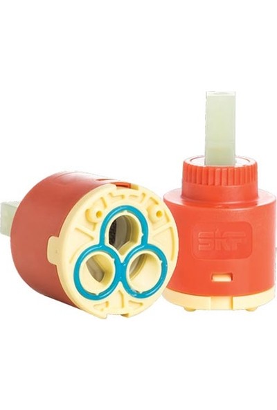 Skf Ø35 Düz Mix Batarya Kartuşu