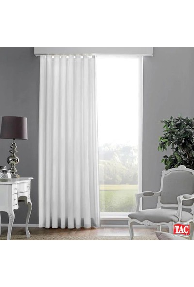 Taç Güneşlik Perde