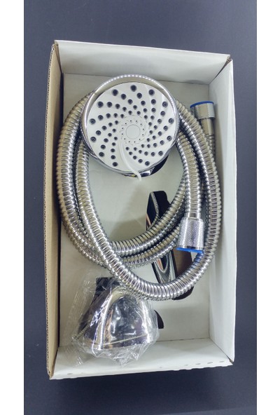 Ilhan Örgülü Duş Seti