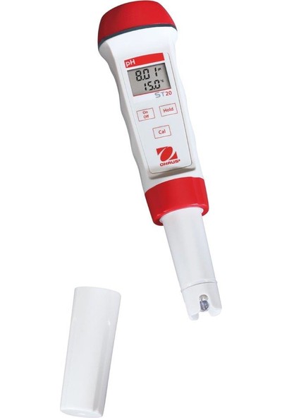 Ohaus ST20 Cep Tipi Ph Metre 0.00 – 14 Ph 0.0 – 99.0 °c  0.01 Ph