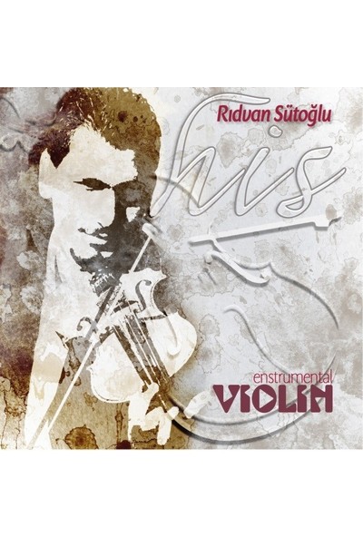 His - Rıdvan Sütoğlu CD His - Rıdvan Sütoğlu CD