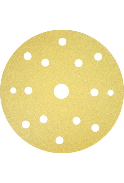 Bosch C450 150MM 180KUM 15 Delikli Zımpara 50LI - 2608621736 Bosch C450 150MM 180KUM 15 Delikli Zımpara 50LI - 2608621736